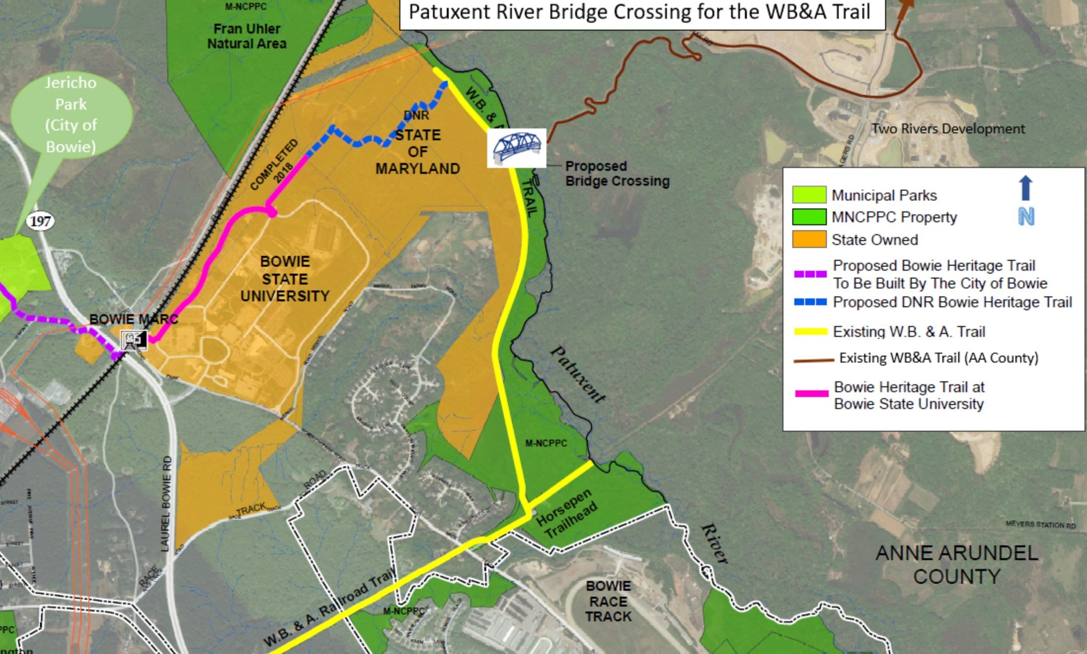 Patuxent River Bridge Project Update